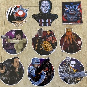 Rambo Sylvester Stallone Vinyl Sticker | Etsy