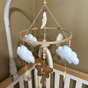 Teddy Bear Pattern Plush Pattern PDF Felt Baby Mobile Boy | Etsy