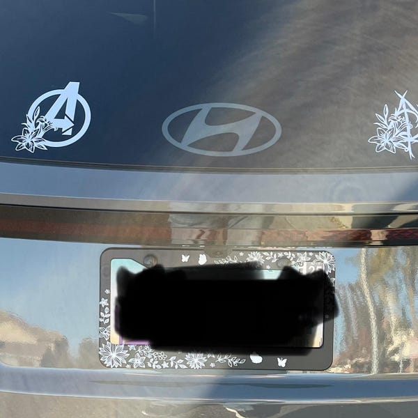 Disney Magical Car Decal, Disney Car Sticker, Disney World Decal ...