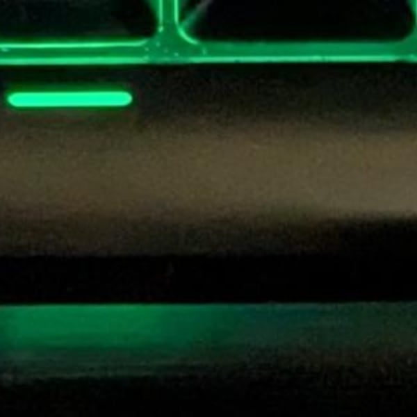 Halo Theme Backlit Keycap Set | Mechanical Keyboard Keycap Set for ...