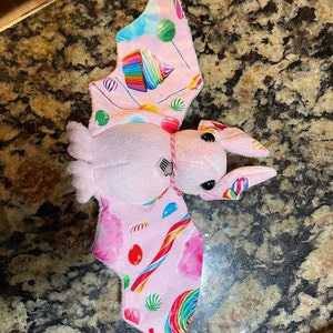 PDF PATTERN: Bat in a Pumpkin Amigurumi Pattern crochet | Etsy