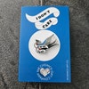 A Little Judgy (yet Often Right) Hard Enamel Pin Badge | Original ...