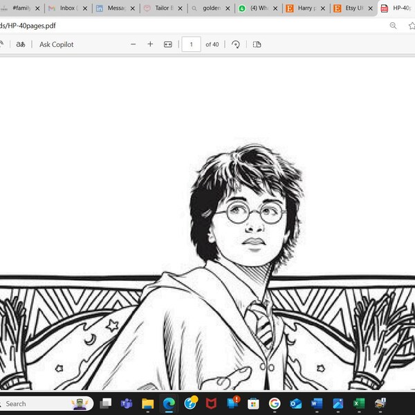 60 Pages PDF Printable Busy Book Quiet Book Solving Puzzle Abc and ...