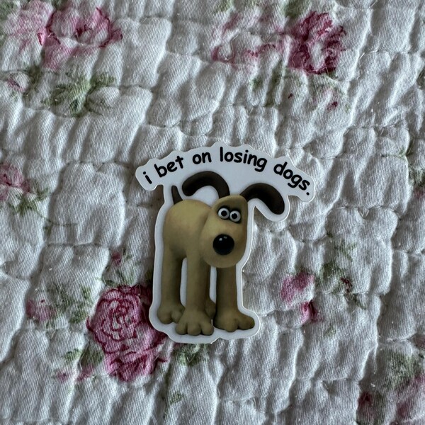 Sassy Doll Trendy Pop Song Sticker Water-resistant High Gloss Sticker ...