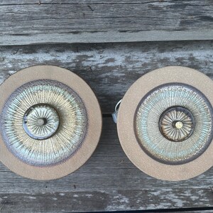 Antik SCHOOL CHART ILLUSTRATION, Double Sided, Goat/ Kid and Cow/calf ...