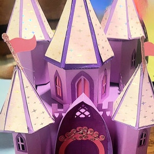 MAGIC MIRROR Card SVG Instant Download Svg Project for Cricut, Scanncut ...