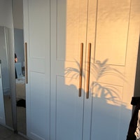 Door Handles, Drawer Handles, Cabinet Handles OAK VENEER PLY, Handle ...