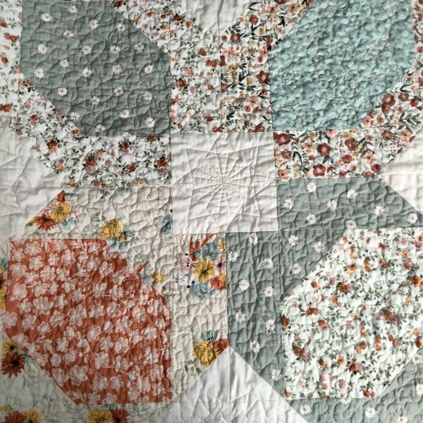 Simply Dashing - PDF Quilt Pattern - Etsy