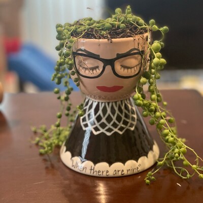 Elvis Planter - Etsy