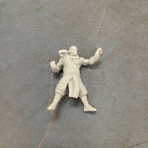 Gorilla Earth Elemental 28mm 32mm Resin Miniature Dnd Dungeons ...