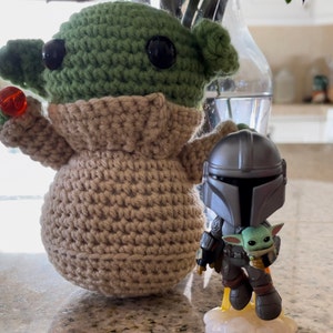 The Professor Crochet Pattern pattern Only - Etsy