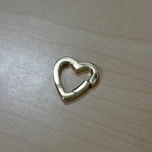 Gold Necklace Connector,18k Gold Filled Connector for DIY Jewelry ...