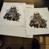 SF ODA Clone Trooper Tac Helmet Sticker - Etsy