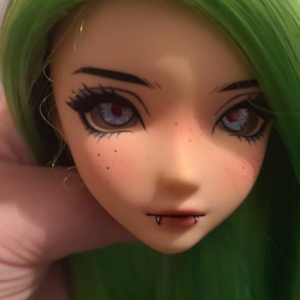 Fire Starter Hands Horror Resin Doll Eyes for BJD & Reborn Alternative ...