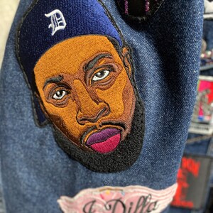 Revolution Star Graffiti Patch - Etsy