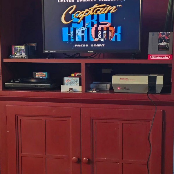 Super Nintendo Game Tray- Holds 10 Games- 13 Colors Available - Etsy