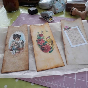 Journal Bookplate Bundle, Journal Page Elements, Bookplate Journal ...