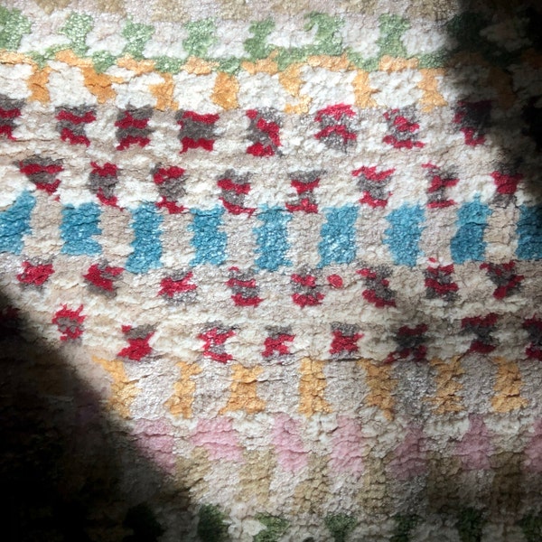 8'x10' 9'x12' Rug Hand-woven Prime Solid Pattern Tip Shear Silver Color ...