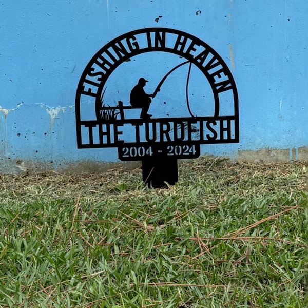 Hanging Ghost Sign, Metal Ghost, Halloween Decor, Hanging Halloween ...