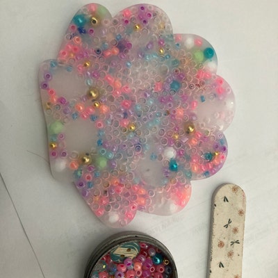 Finger Picking SMOOTH Finish Stone Sensory Stone No Tools Needed - Etsy