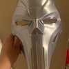 Red Hood Arkham Knight Cosplay Mask Costume Helmet STL 3d Print File - Etsy