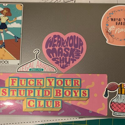 Legal Abortion Saves Lives Vinyl Die-cut Stickers 3 X - Etsy