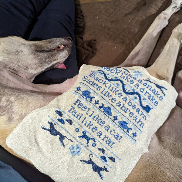 The Owl House Devious Naughty Hooty Owl Cross Stitch Pattern PDF ...