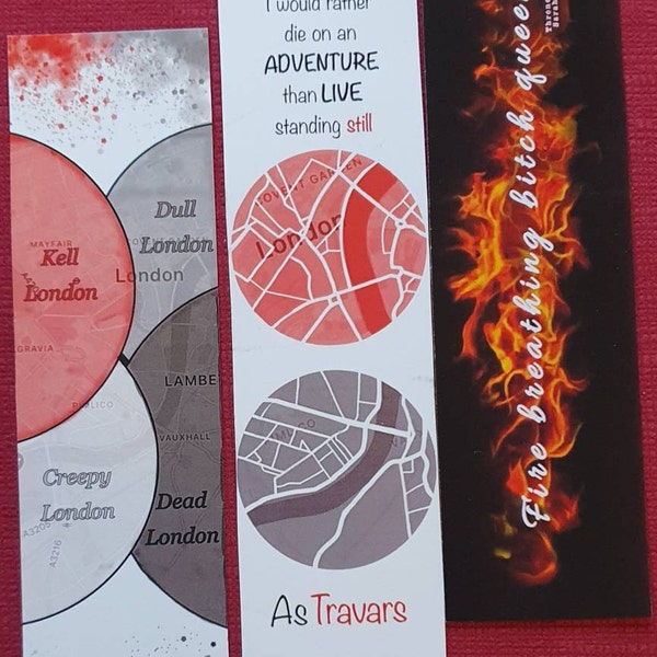 Shatter Me / Unravel Me / Ignite Me Bookmark - Etsy