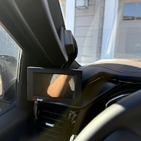 2024+ GMC Sierra/chevrolet Silverado 2500HD/3500HD Pillar Mount Edge ...
