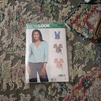 Sewing Pattern for Women's Jacket, Cape Jacket, Winter Coat, Capelet ...