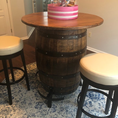 Whiskey Barrel Foot Rest and Riser barrel Not Included - Etsy