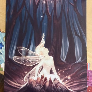 Robin & Edwin, A MARVELLOUS LIGHT 8x10 Semi-gloss Print - Etsy