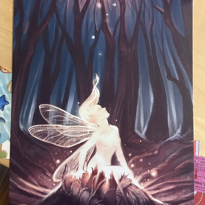 Robin & Edwin, A MARVELLOUS LIGHT 8x10 Semi-gloss Print - Etsy