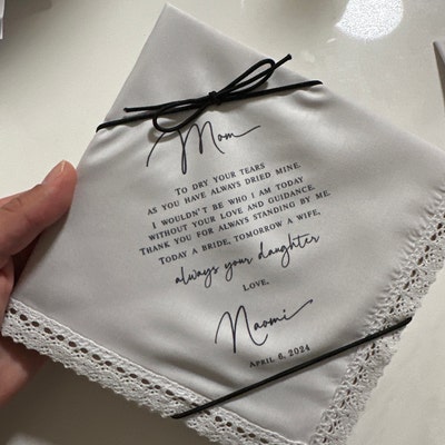 SPANISH Mother of the Bride Gift, Father of the Bride Gift, Wedding ...