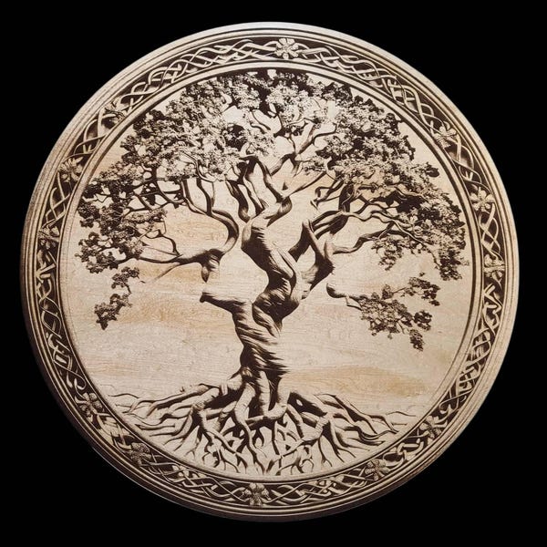 Laser Engrave File | 3D Illusion | PNG for Engraving | Glowforge ...