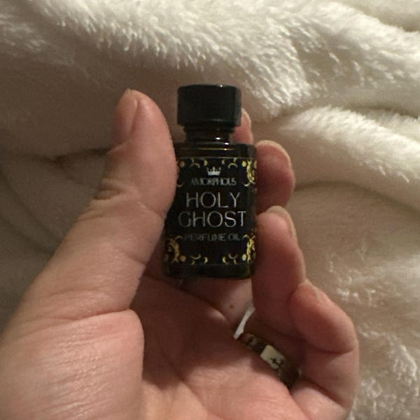 Vampire Perfume Oil | Vampire Fragrance | Gothic Vampire Perfume ...