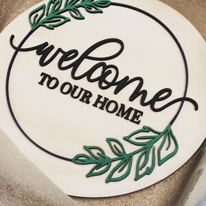 DIY Custom Sign Kit, Paint Your Own Personalized Sign, Bedroom Door ...