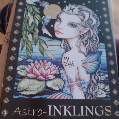 Duality Deck Artist Oracle Deck and Booklet With Card - Etsy