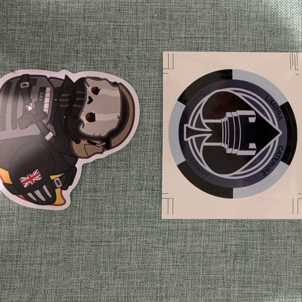 CODMW Duckies - Matte Vinyl Stickers - Etsy