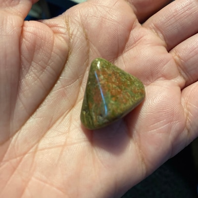 UNAKITE grade A Natural Tumbled Polished Stones Gemstone Rocks for ...