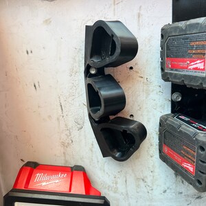 Speed Square Holder/guarantee to Fit Red Milwaukee Speed Squares/under ...