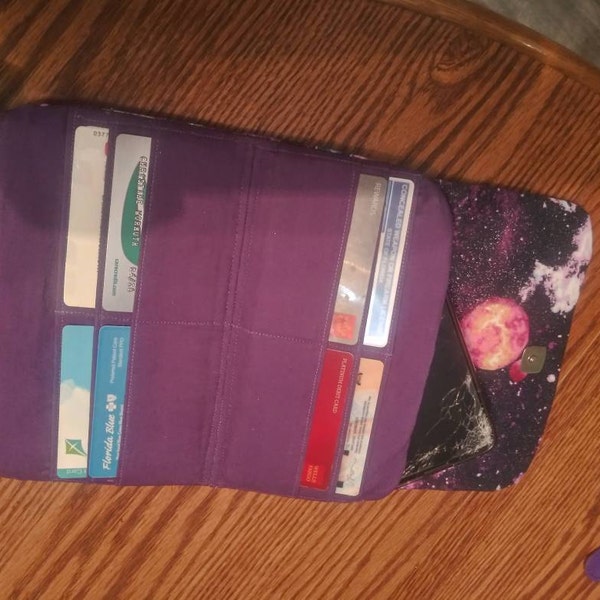 The Flip Clutch Wallet . PDF Bag Sewing Pattern. Coin Purse Pattern ...