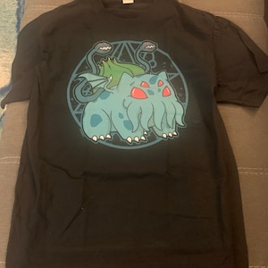 Snorthulhu Lovecraft Cthulhu Sigil Kawaii Sleepy Monster Tentacles ...