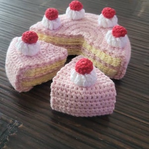 French Macaron Crochet Pattern - Etsy