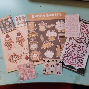 Red Png Sticker Sheet - Etsy