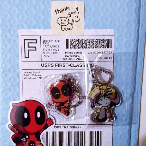 UMVC3 2" Keychains - Etsy
