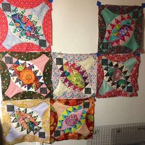 Pickled Fish Quilt Pattern - Etsy