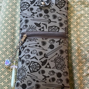 Nintendo Switch Pouch / Protective Cover Various Designs - Etsy