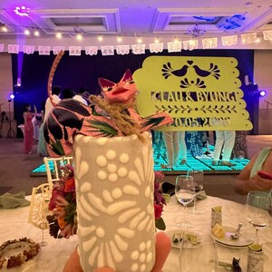 Oaxaca Printable Seating Chart / Seating Plan / Table Plan - Etsy