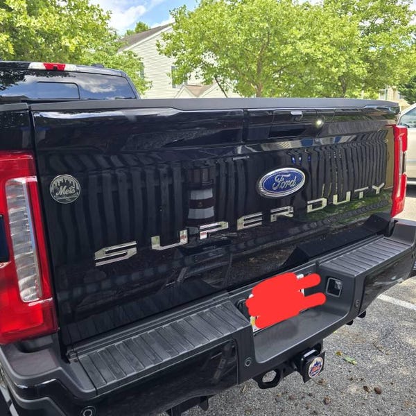 2015-2020 Ford F-150 Paramount Raptor Style Aftermarket Grille Letter ...